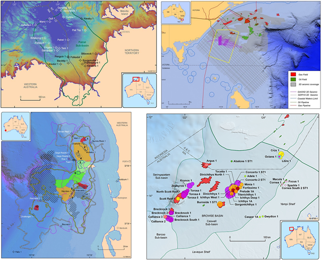 Geological Storage Studies | Geoscience Australia