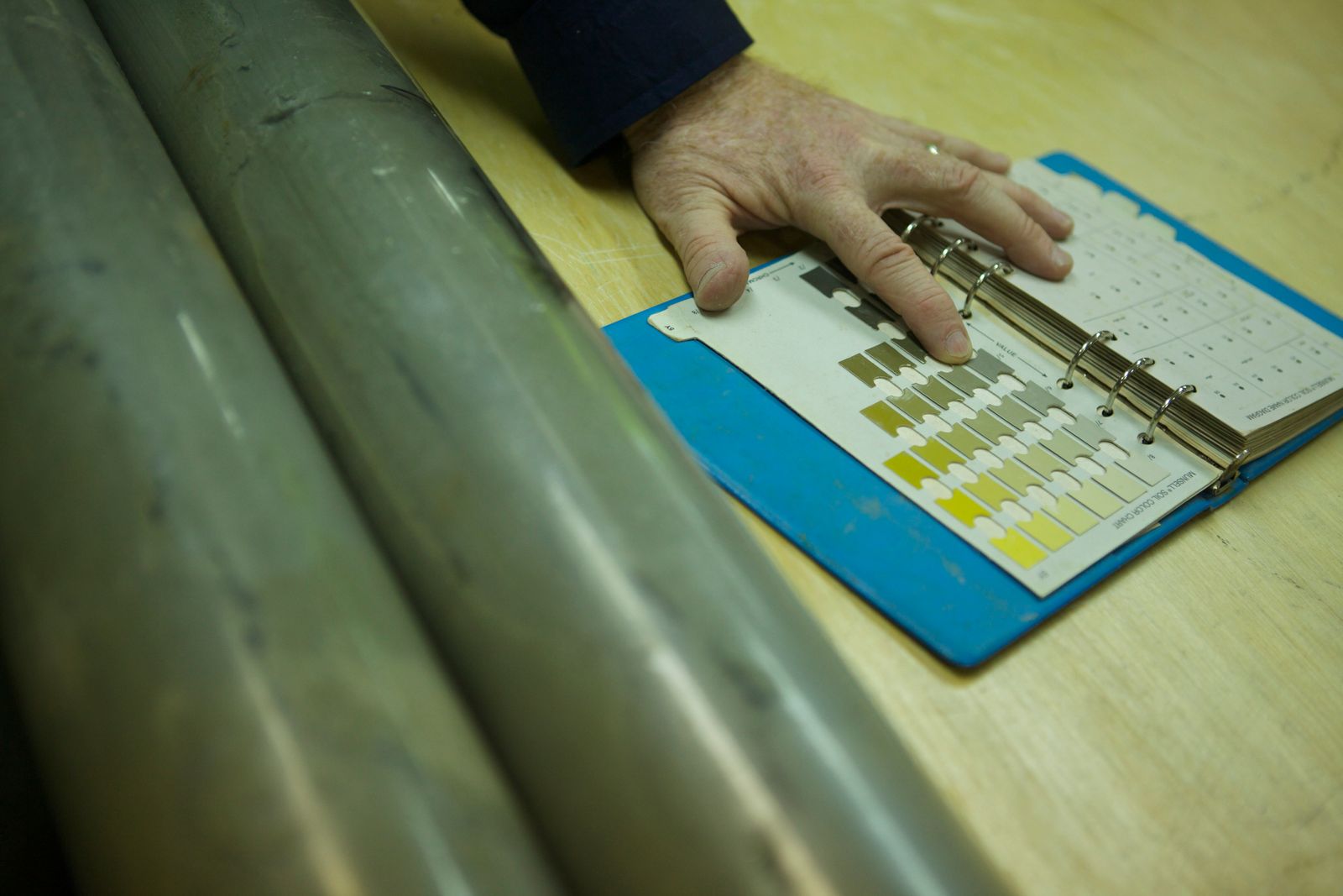 Sedimentary Coring and Drilling | Geoscience Australia