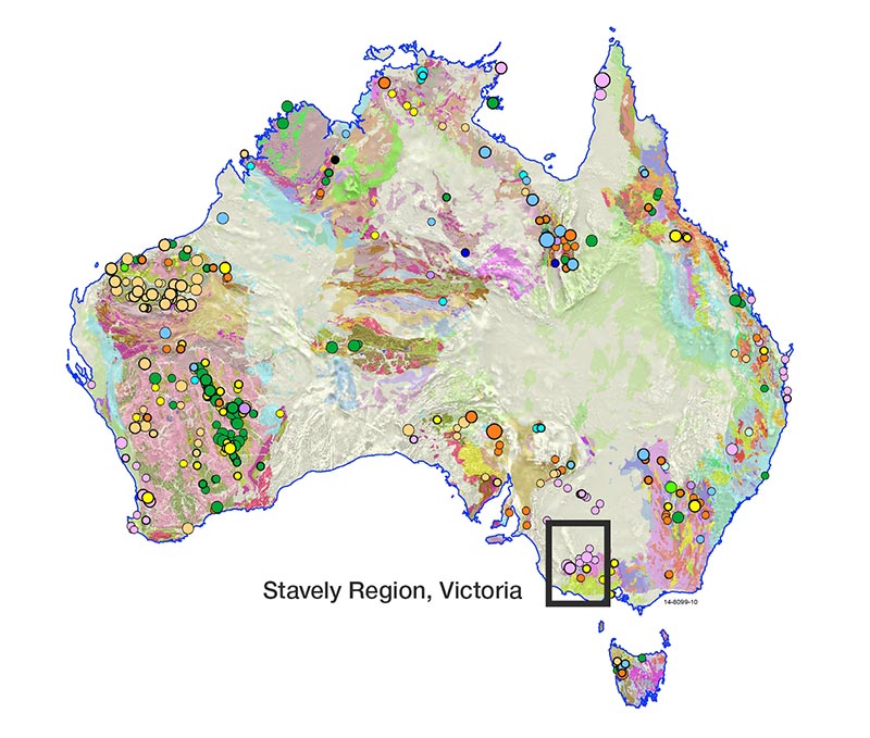 Australia's big challenges - the role of geoscience | Geoscience Australia