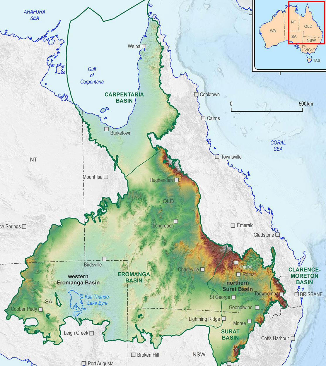 Great Artesian Basin
