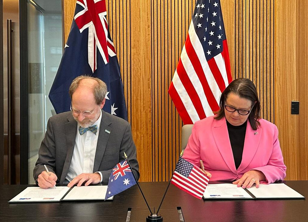 Australia to join US satellite program in Landsat 2030 International ...