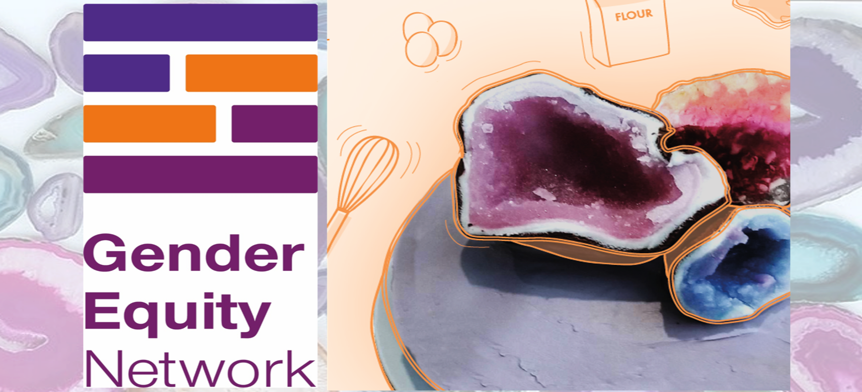 Private event: GENGA Edible Earth Science Bake-off! | Geoscience Australia