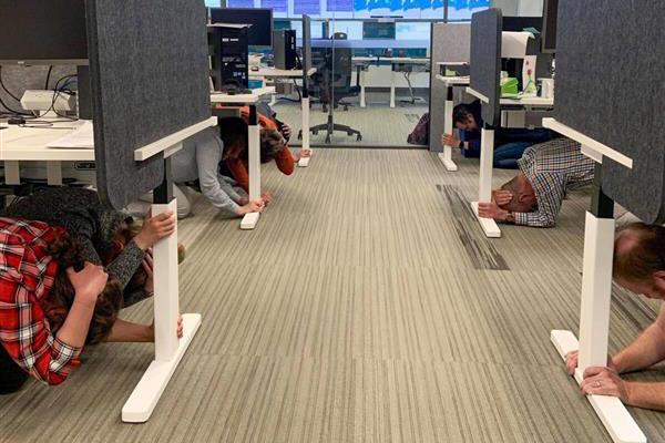 The Great ShakeOut | Geoscience Australia