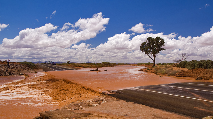 Flood | Geoscience Australia