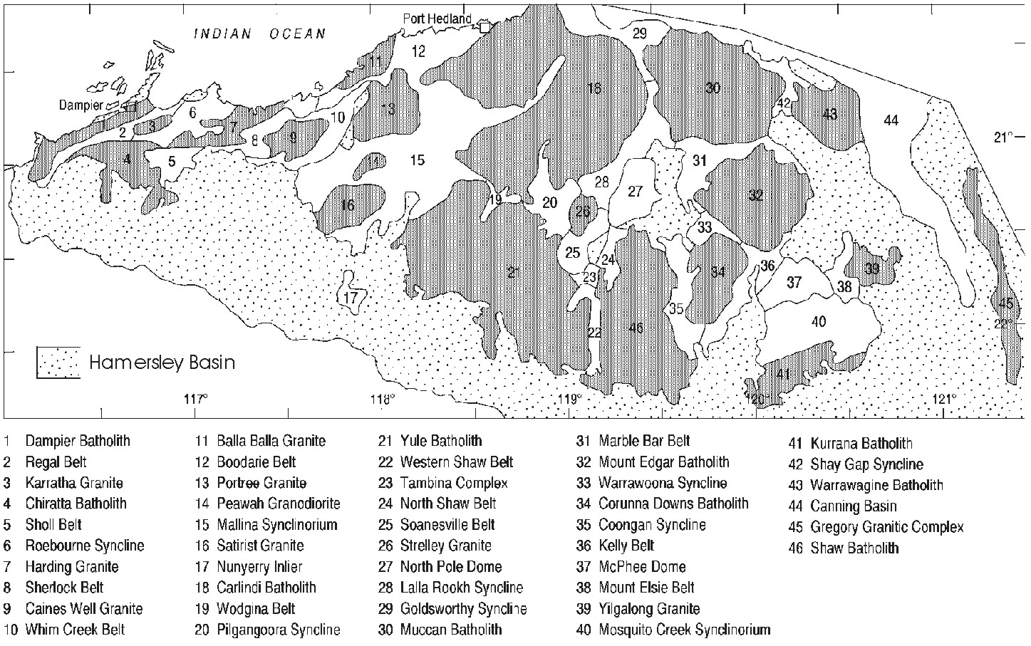 Introduction of the North Pilbara 'Virtual' Structural Field Trip ...