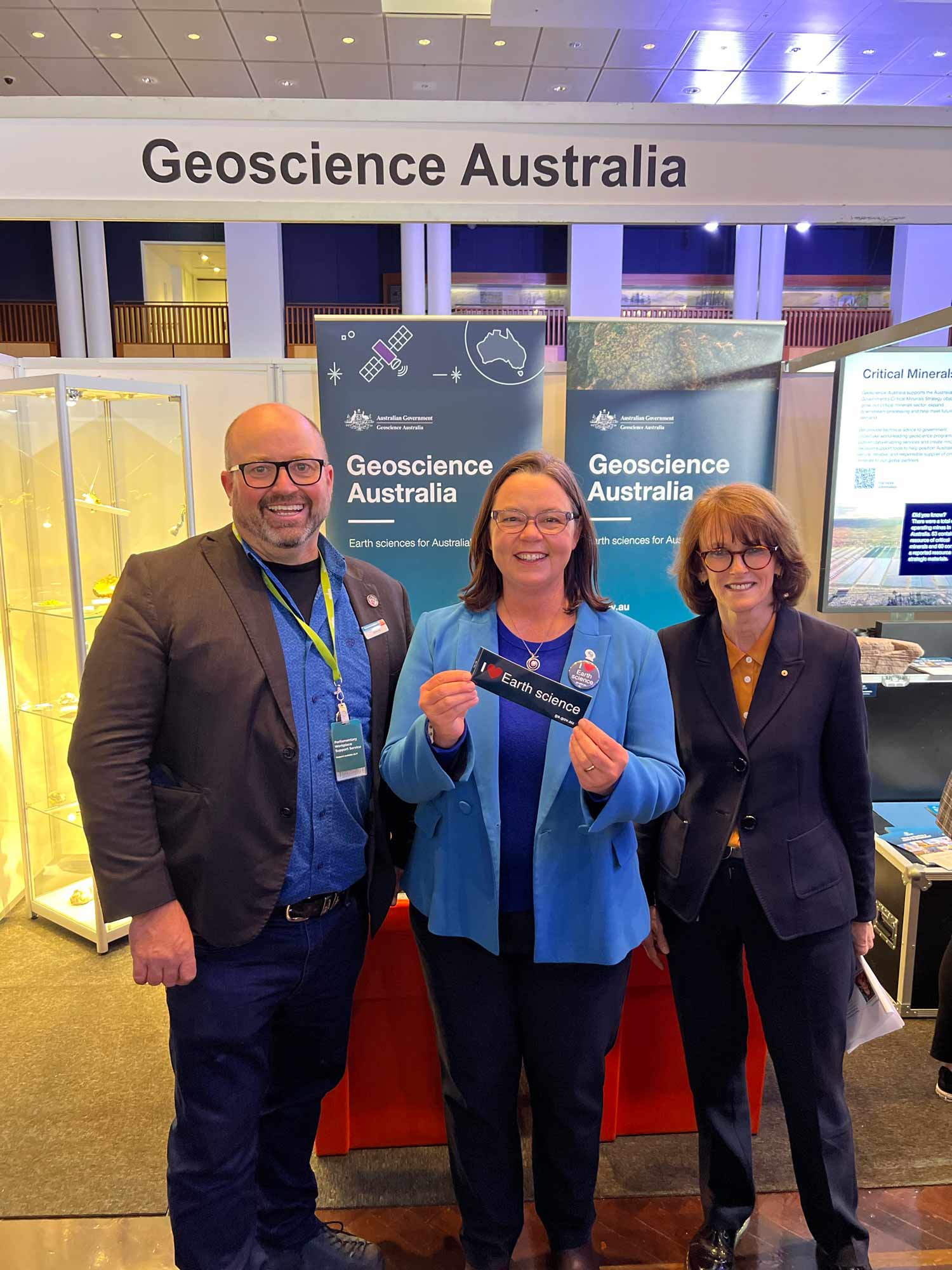 Geoscience Australia