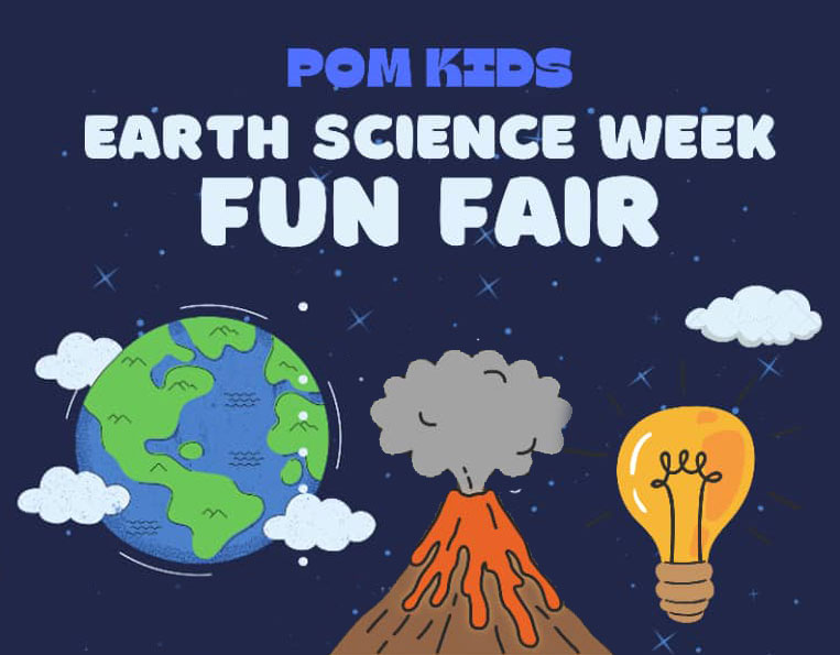 Private event: POM Kids Fun Fair | Geoscience Australia