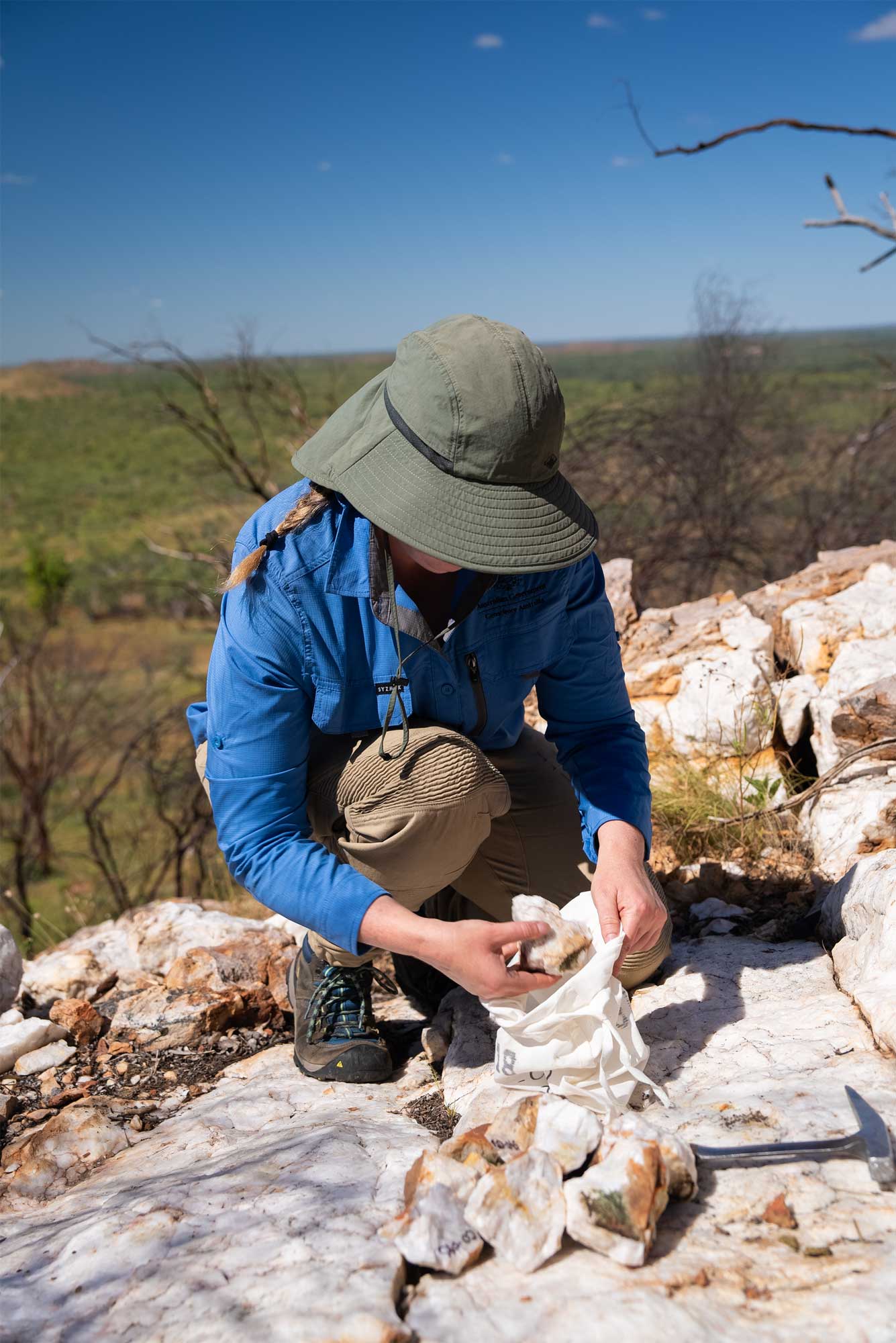 Earth science is beneath our feet! | Geoscience Australia