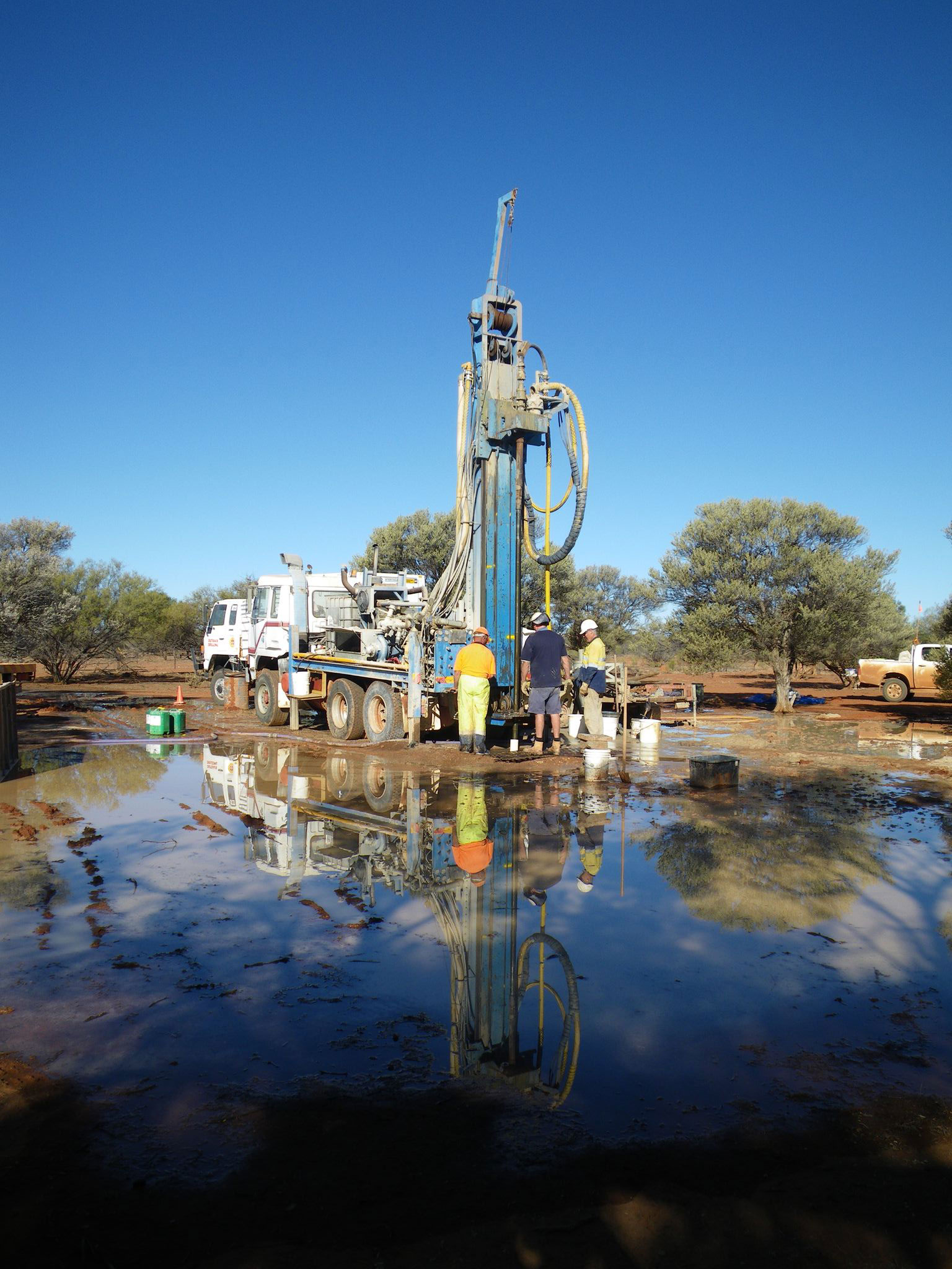 Groundwater related datasets to download | Geoscience Australia