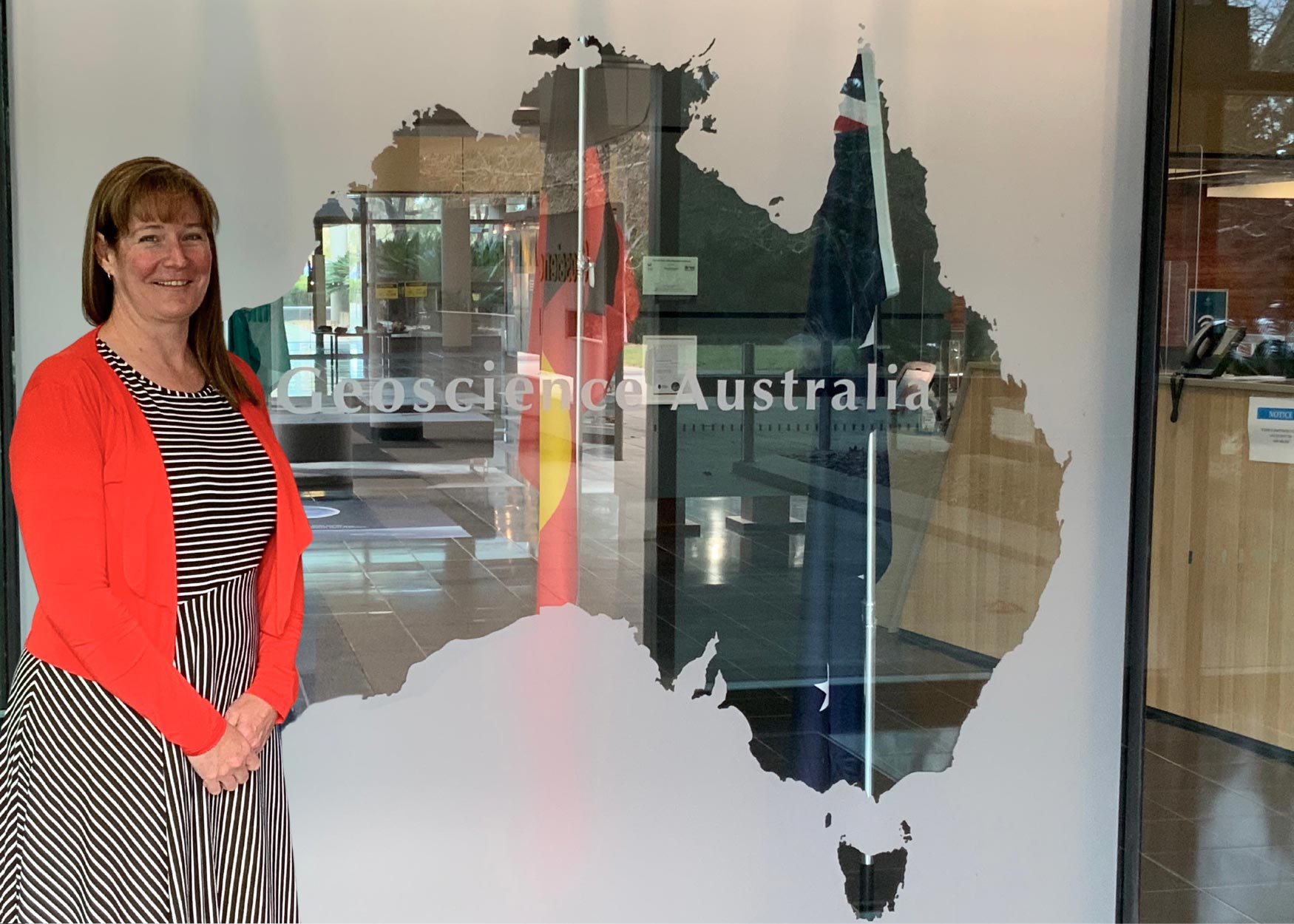 Geoscience Australia