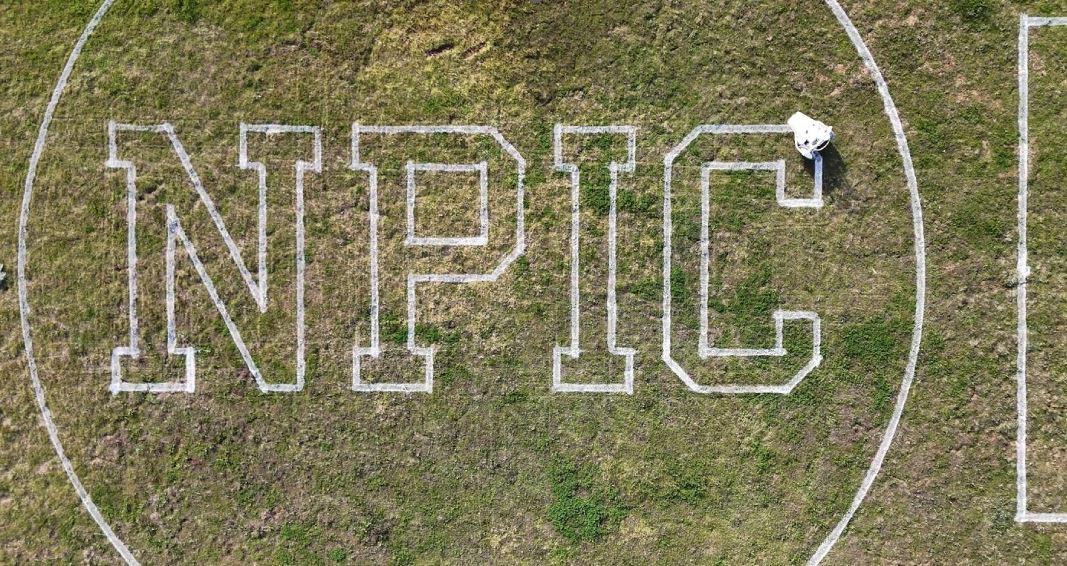 Tiny Mobile Robots: Line marking made easy | Geoscience Australia