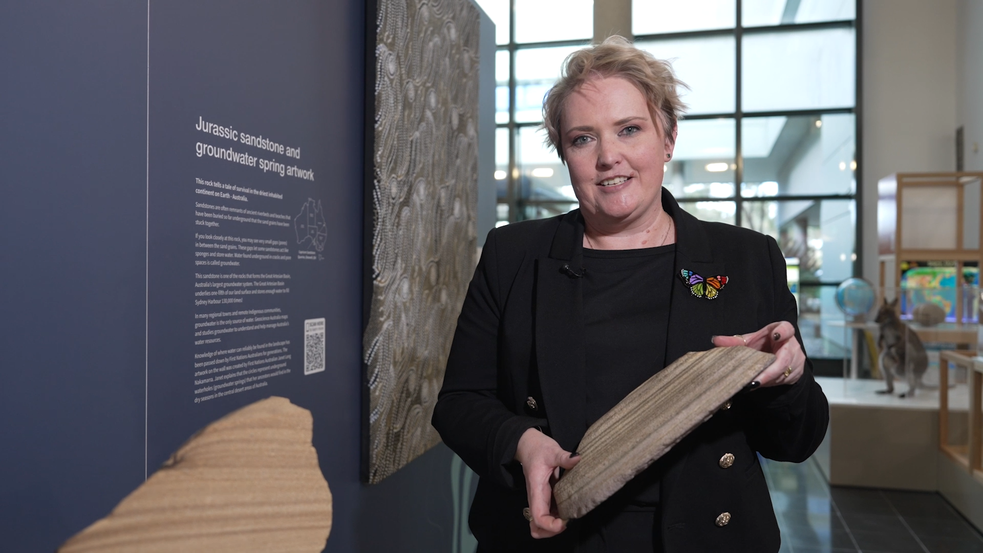 Five ways to celebrate Earth Science Week 2025 | Geoscience Australia