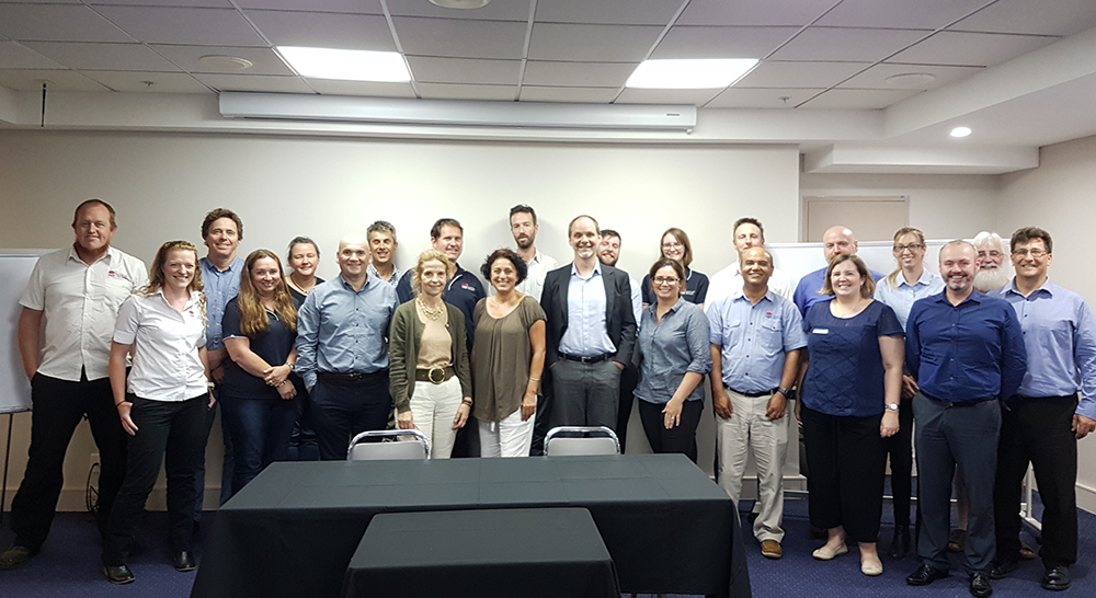 Game-changing landscape management workshops held across Australia ...