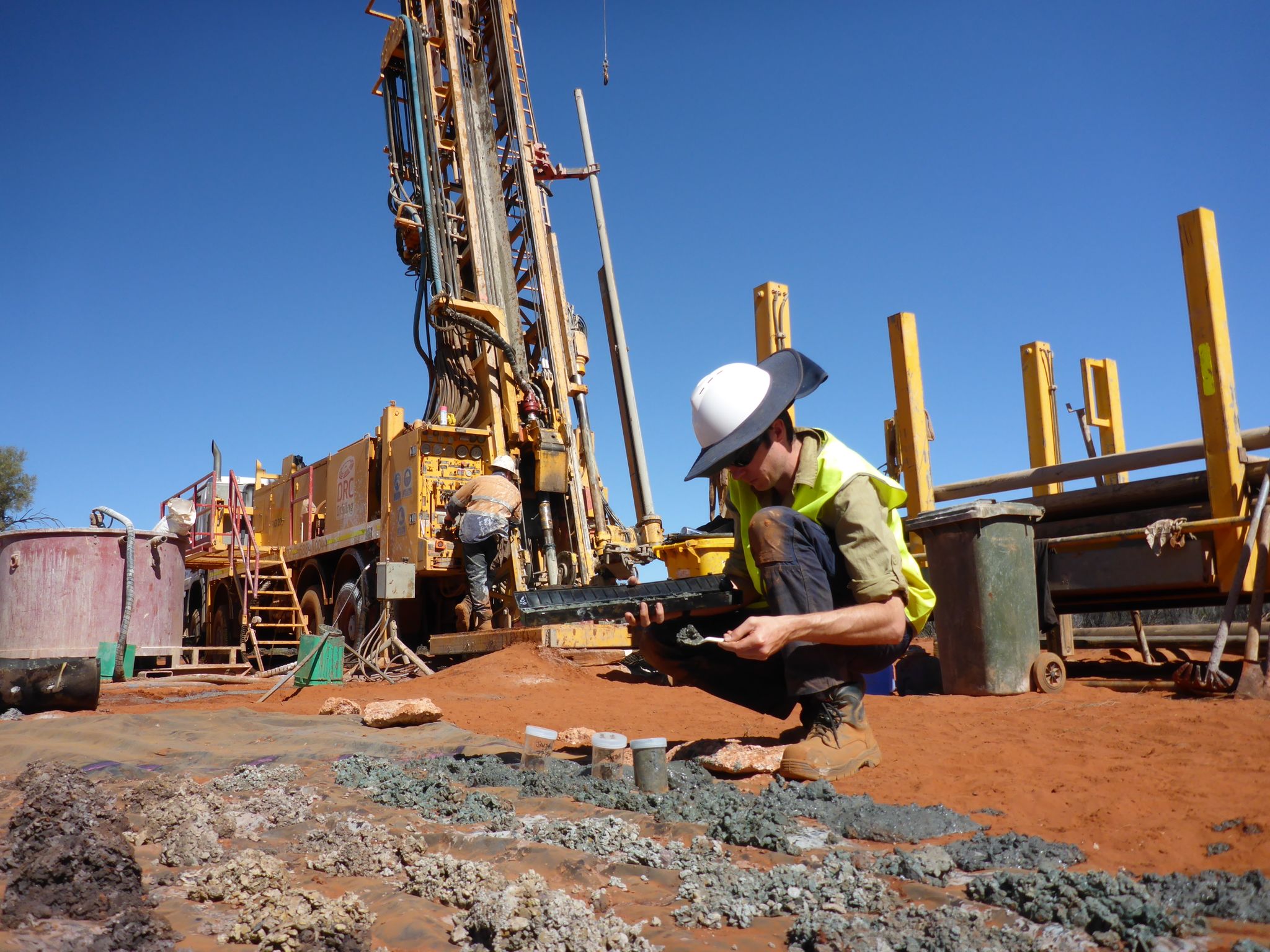 Investing in Australian mineral exploration | Geoscience Australia