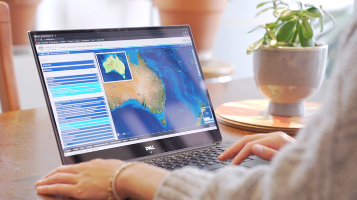 Hydrogen Tools | Geoscience Australia