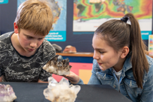 Education Centre | Geoscience Australia