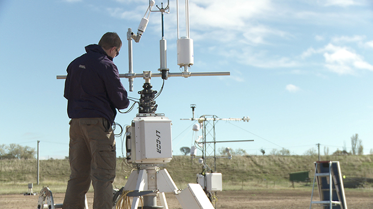 Carbon Capture and Storage (CCS) | Geoscience Australia