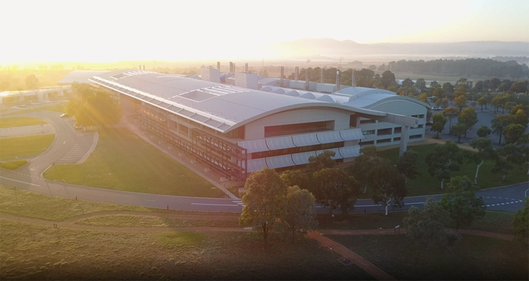 Our building | Geoscience Australia