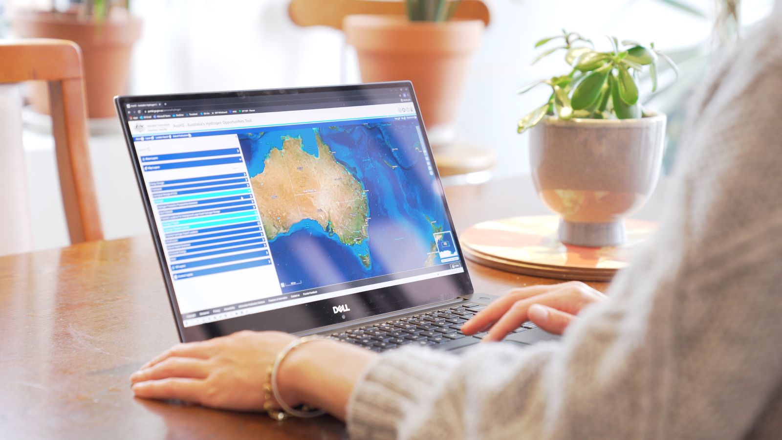 Online tools | Geoscience Australia