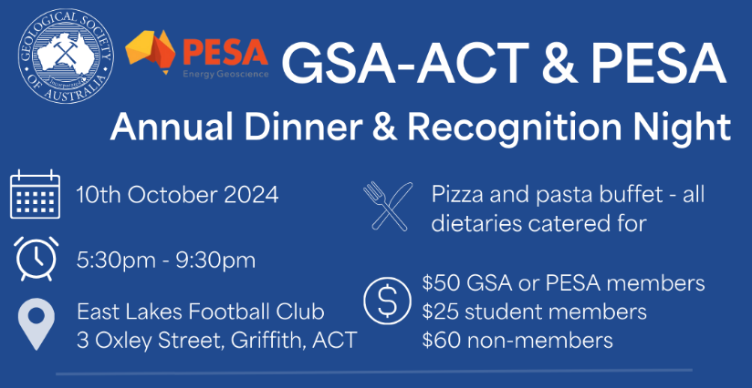 Earth Science Week 2024 | Geoscience Australia