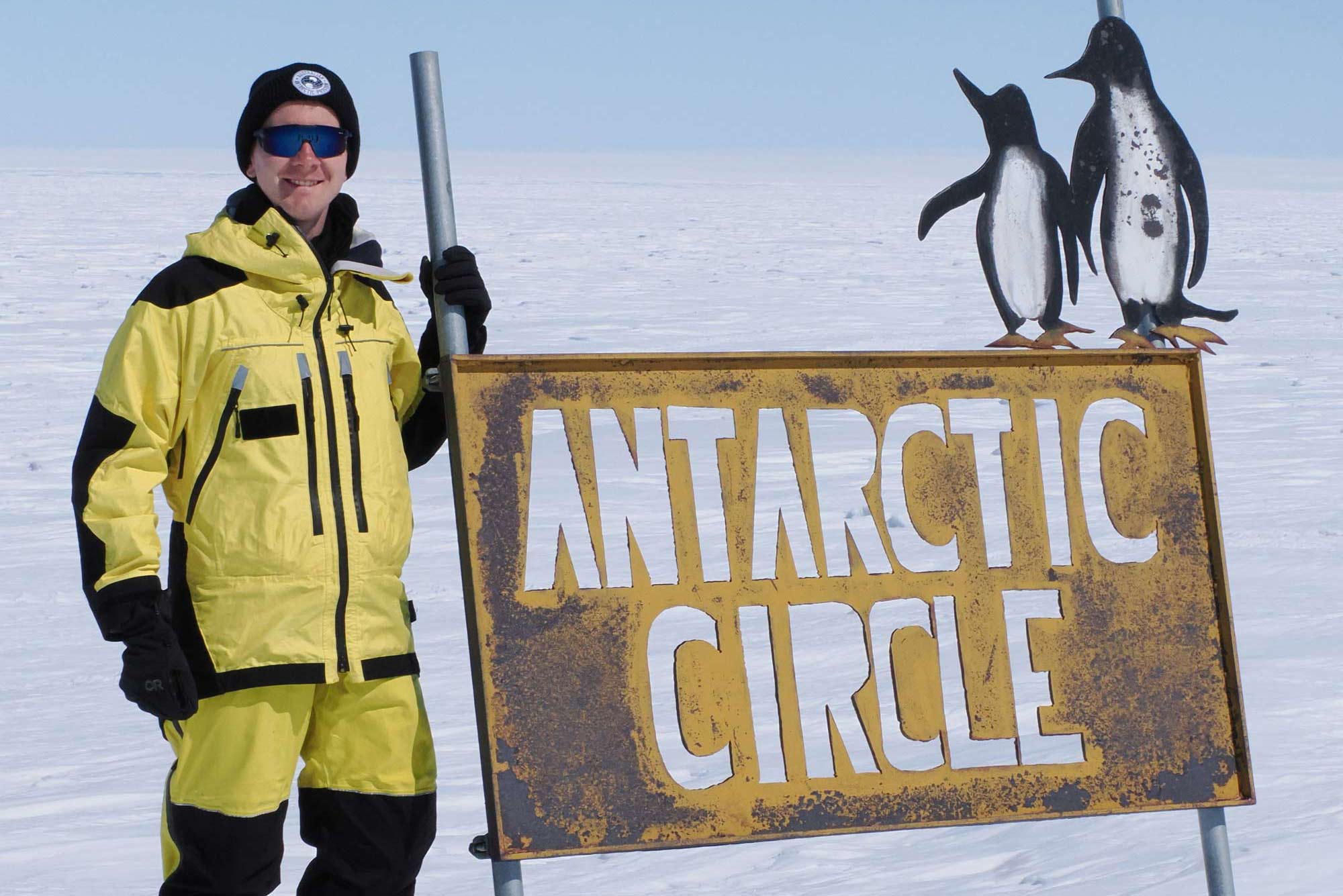 A summer of Antarctic Geoscience | Geoscience Australia
