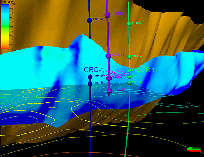Fault seal integrity project | Geoscience Australia