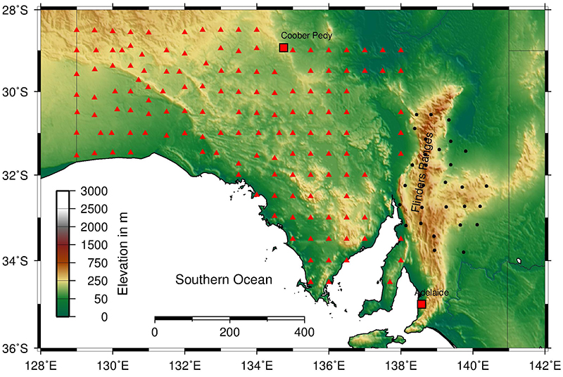 Projects | Geoscience Australia