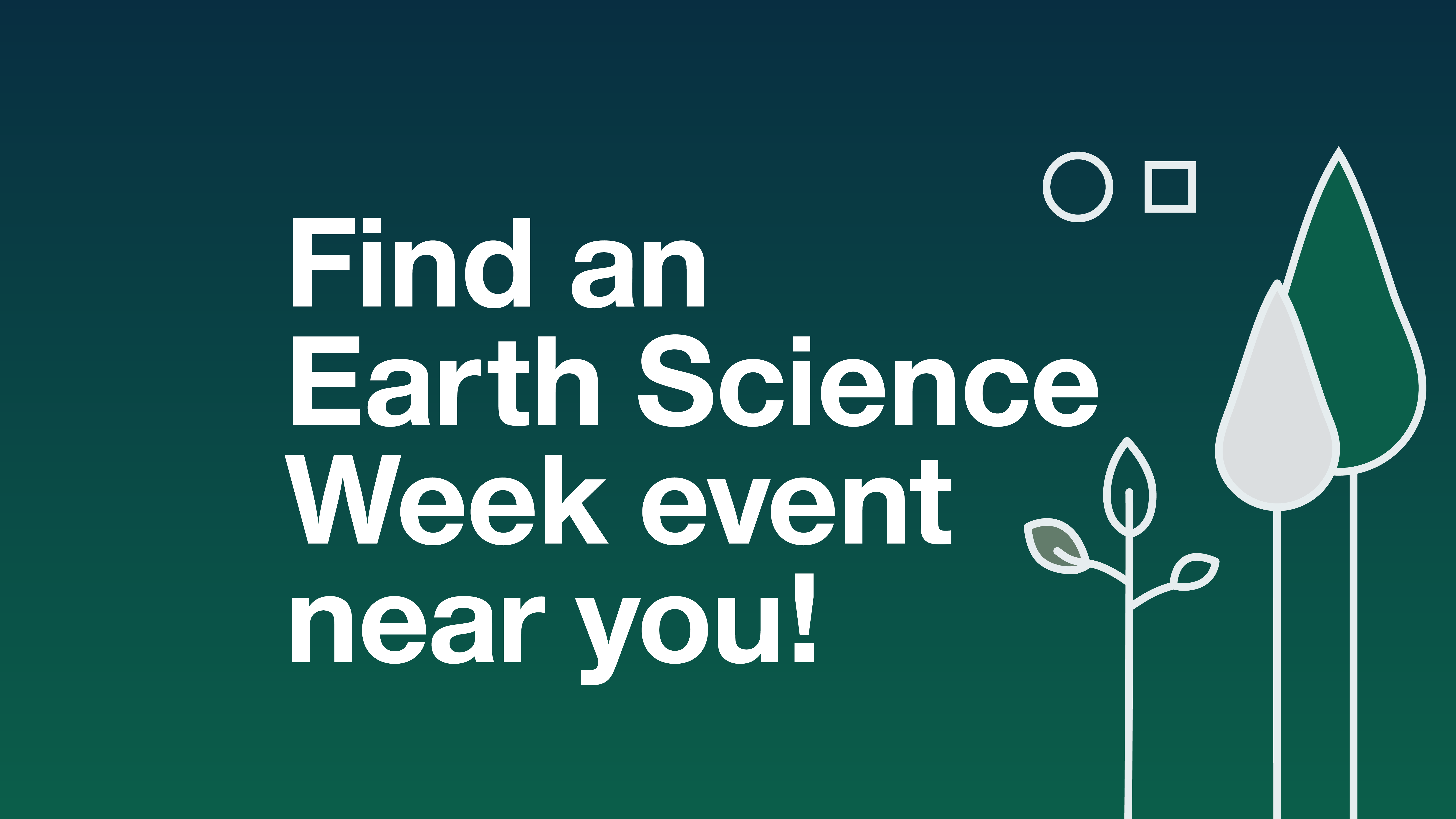 Earth Science Week | Geoscience Australia
