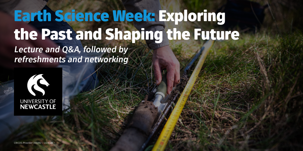 Exploring the Past and Shaping the Future | Geoscience Australia