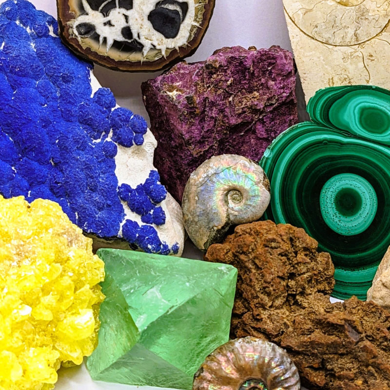 Virtual Excursions Australia: Meaningful Minerals and Resourceful Rocks ...
