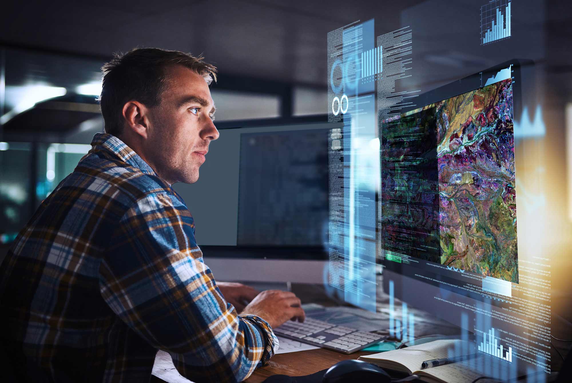 Ways to access DEA data | Geoscience Australia