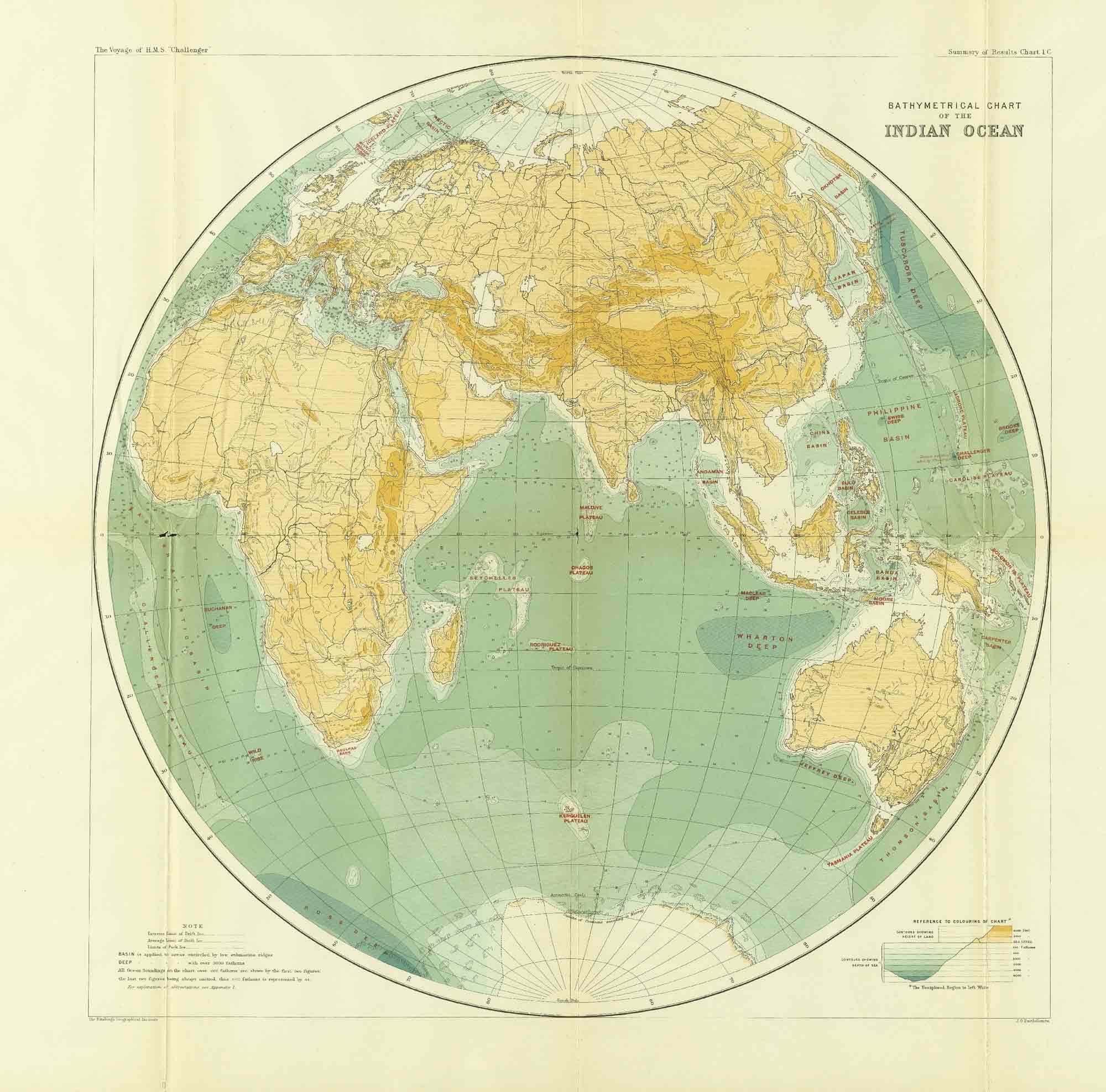 Geodetic datums and projections | Geoscience Australia